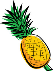 Pineapple Vector Images (over 49,000)