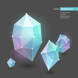 Crystal Vector Images (over 300,000)