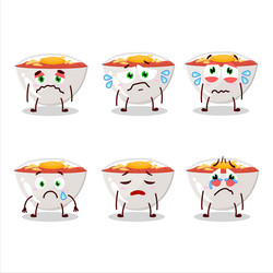 Crying Rice Cartoon Vector Images (67)