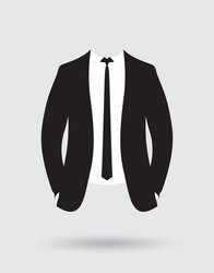 Men Suit Vector Images (over 39,000)