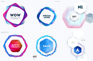 Abstract grunge circles education background Vector Image