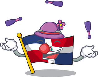Dominican Republic Cartoon Vector Images (over 200)