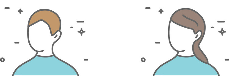 Default Avatar Vector Images (over 21,000)