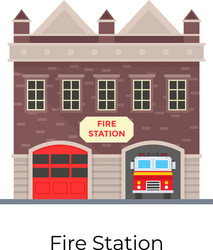 Fire Station Vector Images (over 9,200)