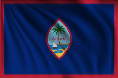 Guam Map Shape Vector Images (81)