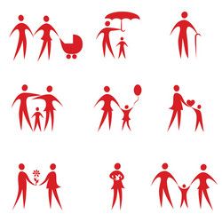 Family Vector Images (over 530,000)