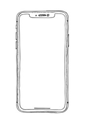 Drawing Smartphone Vector Images (over 17,000)