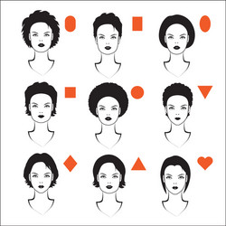 Forehead Shape Square Vector Images (95)