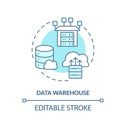 Data Warehouse Vector Images (over 3,200)