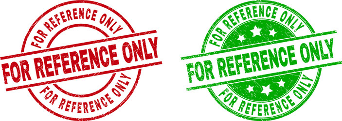 For Reference Only Vector Images (86)