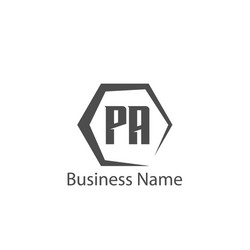 Logo Pa Letters Vector Images (over 2,600)