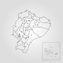 Ecuador Map Vector Images (over 2,300)