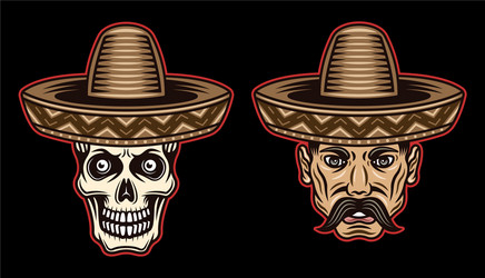 Mexican Bandit Vector Images (over 260)