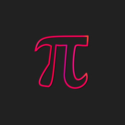 Pi Symbol Vector Images (over 3,100)