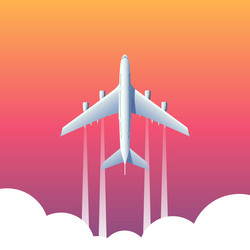 Plane Profile Vector Images (over 1,800)