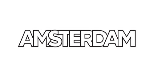 Amsterdam Logo Vector Images (over 750)