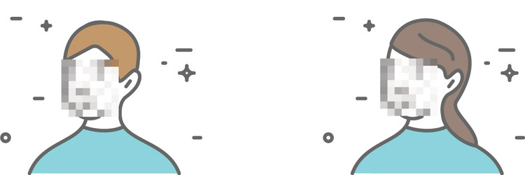 Default users avatar Royalty Free Vector Image