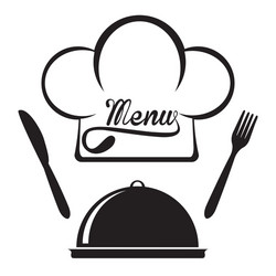 Restaurant placemat menu design template layout Vector Image