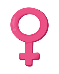 Female Symbol Pink Vector Images (over 25,000)