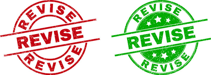 Revise Vector Images (over 3,300)