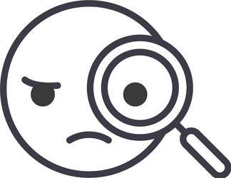 Focus Emoji Vector Images (over 380)