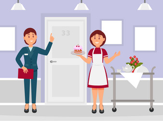 Hotel Manager Vector Images (over 6,100)