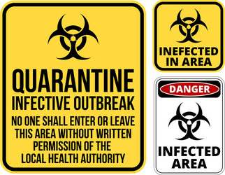 Quarantine Symbol Vector Images (over 35,000)