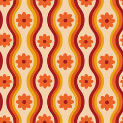 60s Floral Vector Images (over 4,000)