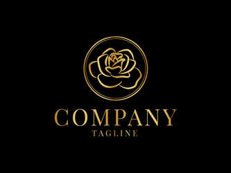 Rose Gold Logo Vector Images (over 2,500)