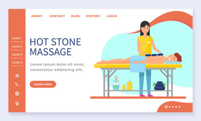 Massage Banner Vector Images (over 3,400)