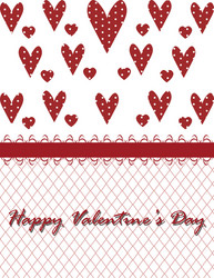 Valentines Heart Lace Vector Images (over 2,800)