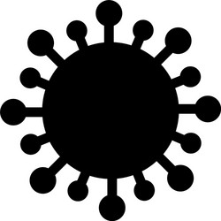 Corona Silhouette Vector Images (over 6,400)