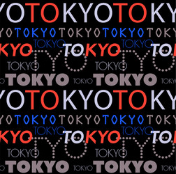 Tokyo Pattern Vector Images (over 870)