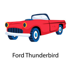 Thunderbird Vector Images (77)
