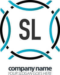 Sl Letter Vector Images (over 2,000)