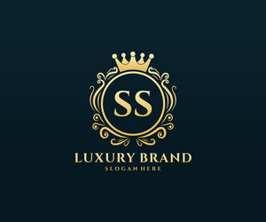 Ss Gold Logo Vector Images (over 410)