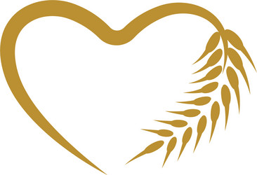 Wheat icon Royalty Free Vector Image - VectorStock