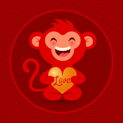 Red Monkey Vector Images (over 2,400)