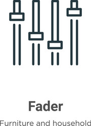 Fader Mixer Vector Images (over 750)
