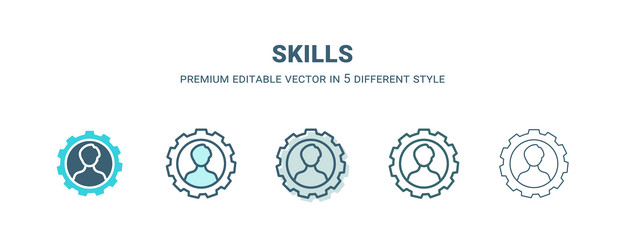 Technology Skills Vector Images (over 10,000)