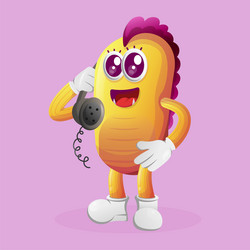 Cute Telephone Cartoon Vector Images (over 9,500)