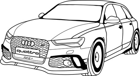 Audi Vector Images (over 210)