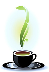 Tea Border Vector Images (over 2,800)