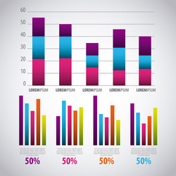 Statistics Green Vector Images (over 10,000)