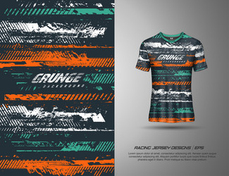 Tshirt sports honeycomb texture background Vector Image