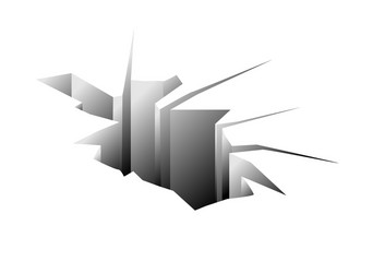 Crack Effect Vector Images (over 16,000)