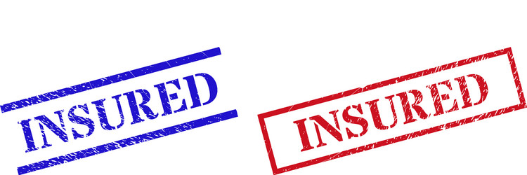 Insured Badge Vector Images (over 22,000)