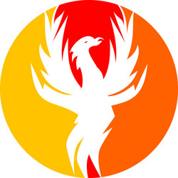 Logo Phoenix Inferno Vector Images (34)