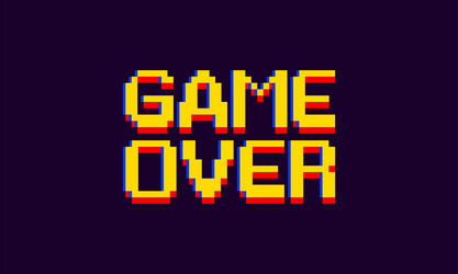 Gamer End Cartoon Vector Images (70)