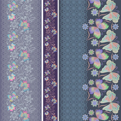 Chevron Tape Pattern Vector Images (over 120)